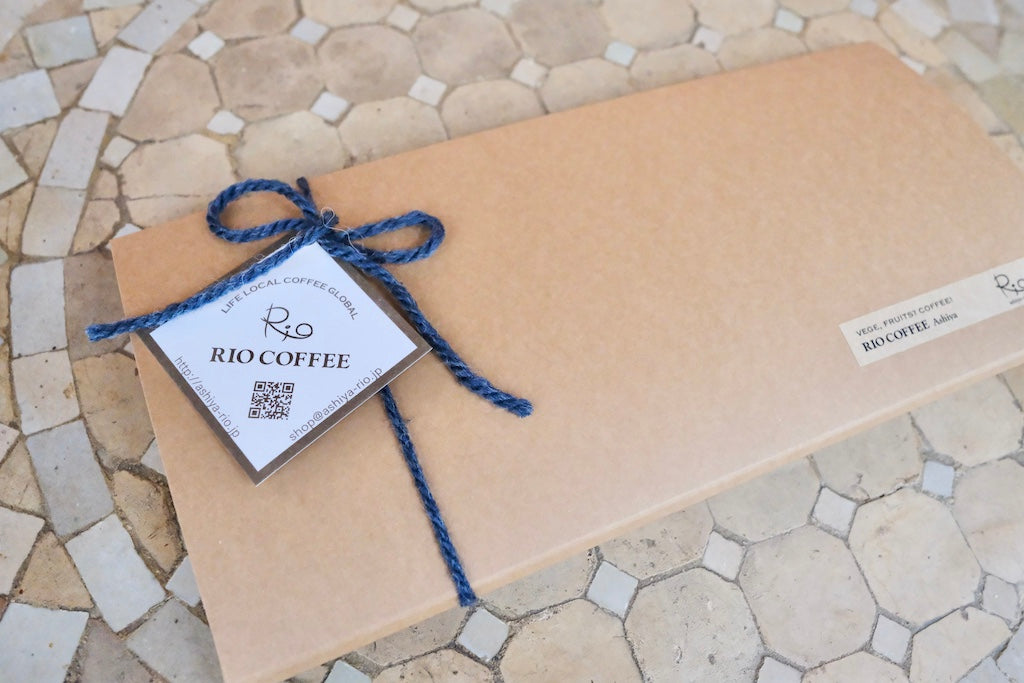 【人気】ドリップバッグアソートセット – RIO COFFEE