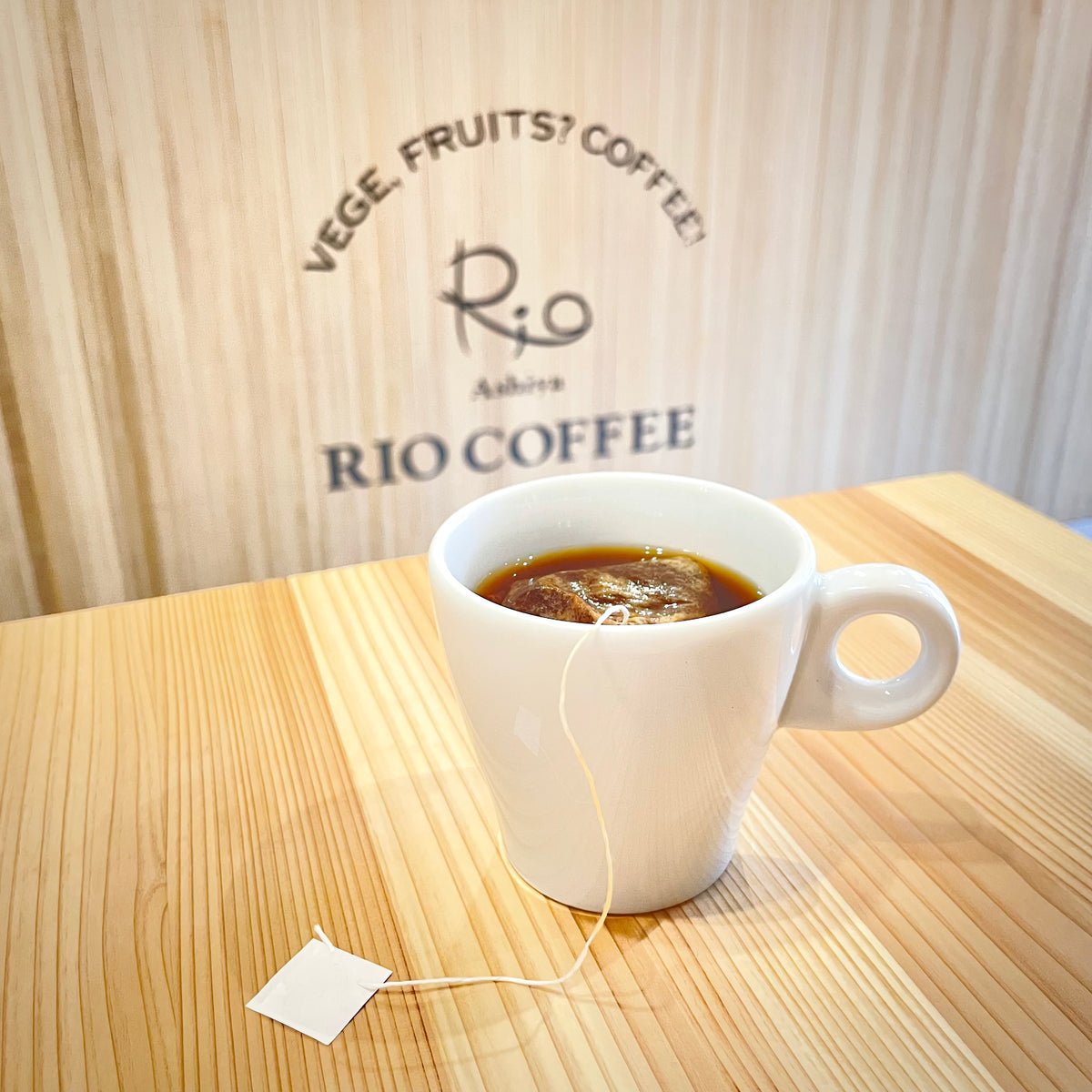 【お得用】Coffee Bag 50枚入り – RIO COFFEE